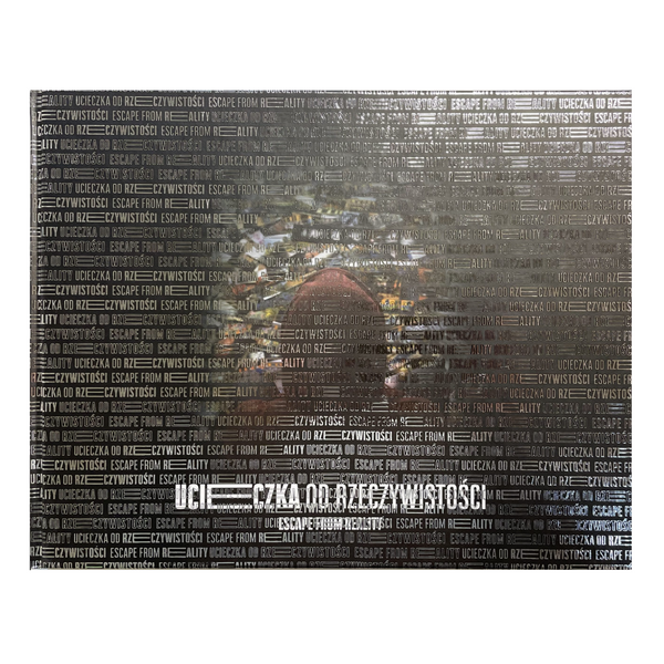 Escape From Reality - Doktor IDMTR – VIP Graffiti Paint