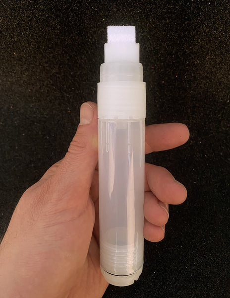 Clash Empty Chisel Marker -15mm Nib – VIP Graffiti Paint